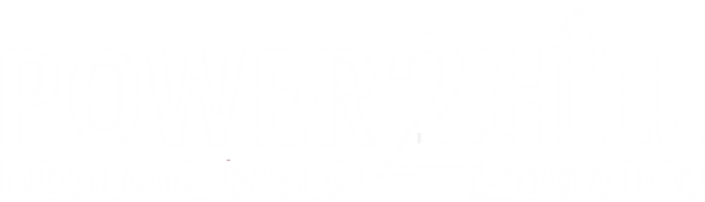 Power 2 the Hill – P2H Logo